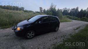 Melns Volkswagen Golf Plus 2005 Ludza, ar dzinēja tilpumu 1.90 L un nobraukumu 340 tūkst. km par 1100 €, foto 5 vietnē AUTOMOTO.COM.LV