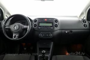 Melns Volkswagen Golf Plus 2009 Tallina, ar dzinēja tilpumu 2.00 L un nobraukumu 272 tūkst. km par 2199 €, foto 6 vietnē AUTOMOTO.COM.LV