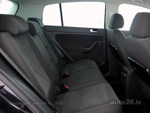 Melns Volkswagen Golf Plus 2009 Tallina, ar dzinēja tilpumu 2.00 L un nobraukumu 272 tūkst. km par 2199 €, foto 8 vietnē AUTOMOTO.COM.LV