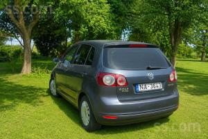 Zils Volkswagen Golf Plus 2006 Liepāja, ar dzinēja tilpumu 2.00 L un nobraukumu 0 tūkst. km par 1800 €, foto 3 vietnē AUTOMOTO.COM.LV