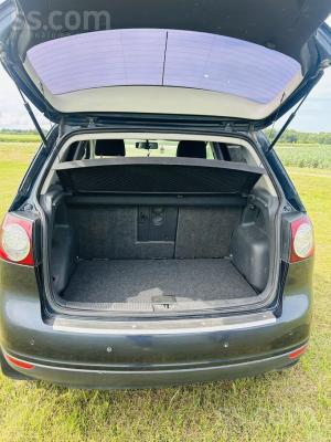 Zils Volkswagen Golf Plus 2006 Liepāja, ar dzinēja tilpumu 2.00 L un nobraukumu 0 tūkst. km par 1800 €, foto 5 vietnē AUTOMOTO.COM.LV