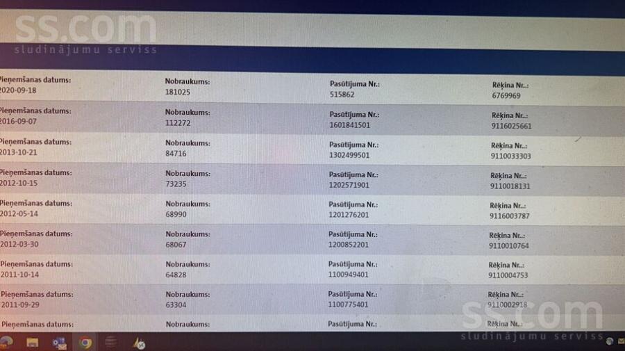 Синий Фольксваген Гольф Плюс 2005 в Елгава, объемом двигателя 2.00 л и пробегом 238 тыс. км за 4000 €, фото 34 на AUTOMOTO.COM.LV