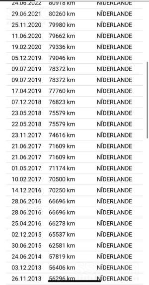 Синий Фольксваген Гольф Плюс 2005 в Елгава, объемом двигателя 1.60 л и пробегом 82 тыс. км за 3990 €, фото 28 на AUTOMOTO.COM.LV