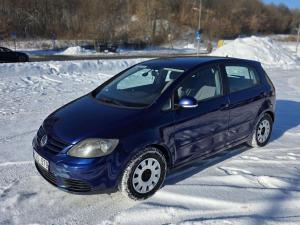 Zils Volkswagen Golf Plus 2005 Viļņa, ar dzinēja tilpumu 1.90 L un nobraukumu 320 tūkst. km par 1900 €, foto 7 vietnē AUTOMOTO.COM.LV