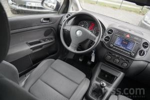 Zils Volkswagen Golf Plus 2005 Rīga, ar dzinēja tilpumu 2.00 L un nobraukumu 292 tūkst. km par 2990 €, foto 8 vietnē AUTOMOTO.COM.LV