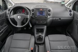 Zils Volkswagen Golf Plus 2005 Rīga, ar dzinēja tilpumu 2.00 L un nobraukumu 292 tūkst. km par 2990 €, foto 9 vietnē AUTOMOTO.COM.LV