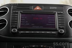 Zils Volkswagen Golf Plus 2005 Rīga, ar dzinēja tilpumu 2.00 L un nobraukumu 292 tūkst. km par 2990 €, foto 13 vietnē AUTOMOTO.COM.LV