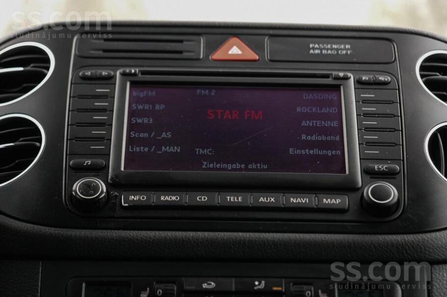 Zils Volkswagen Golf Plus 2005 Rīga, ar dzinēja tilpumu 2.00 L un nobraukumu 292 tūkst. km par 2990 €, foto 13 vietnē AUTOMOTO.COM.LV