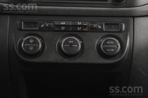 Zils Volkswagen Golf Plus 2005 Rīga, ar dzinēja tilpumu 2.00 L un nobraukumu 292 tūkst. km par 2990 €, foto 15 vietnē AUTOMOTO.COM.LV