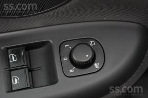 Zils Volkswagen Golf Plus 2005 Rīga, ar dzinēja tilpumu 2.00 L un nobraukumu 292 tūkst. km par 2990 €, foto 16 vietnē AUTOMOTO.COM.LV