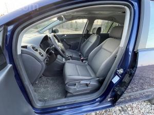 Zils Volkswagen Golf Plus 2005 Cēsis, ar dzinēja tilpumu 1.60 L un nobraukumu 0 tūkst. km par 3450 €, foto 7 vietnē AUTOMOTO.COM.LV