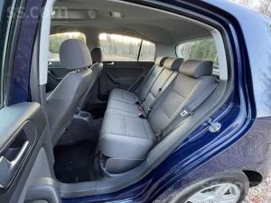 Zils Volkswagen Golf Plus 2005 Cēsis, ar dzinēja tilpumu 1.60 L un nobraukumu 0 tūkst. km par 3450 €, foto 9 vietnē AUTOMOTO.COM.LV