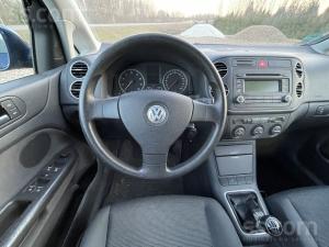 Zils Volkswagen Golf Plus 2005 Cēsis, ar dzinēja tilpumu 1.60 L un nobraukumu 0 tūkst. km par 3450 €, foto 12 vietnē AUTOMOTO.COM.LV