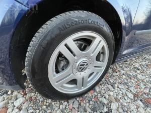 Zils Volkswagen Golf Plus 2005 Cēsis, ar dzinēja tilpumu 1.60 L un nobraukumu 0 tūkst. km par 3450 €, foto 15 vietnē AUTOMOTO.COM.LV