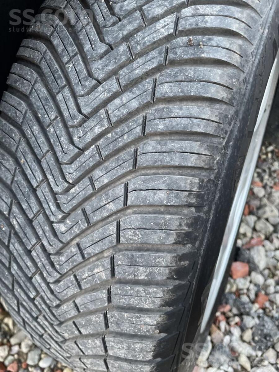 Zils Volkswagen Golf Plus 2005 Cēsis, ar dzinēja tilpumu 1.60 L un nobraukumu 0 tūkst. km par 3450 €, foto 19 vietnē AUTOMOTO.COM.LV