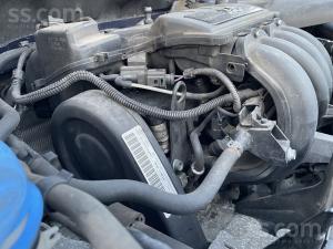 Zils Volkswagen Golf Plus 2005 Cēsis, ar dzinēja tilpumu 1.60 L un nobraukumu 0 tūkst. km par 3450 €, foto 20 vietnē AUTOMOTO.COM.LV