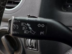 Blue Volkswagen Golf Plus 2005 in Grobiņa, with an engine capacity of 1.90 L and mileage of 265 thousand km for 3500 €, photo 16 on AUTOMOTO.COM.LV