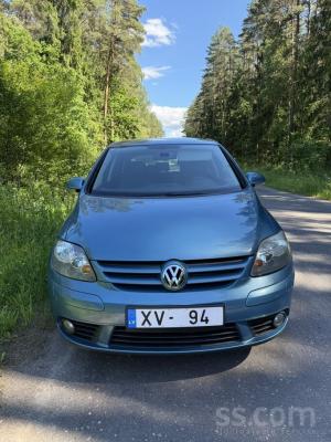 Zils Volkswagen Golf Plus 2005 Jelgava, ar dzinēja tilpumu 2.00 L un nobraukumu 247 tūkst. km par 2990 €, foto 7 vietnē AUTOMOTO.COM.LV