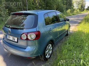 Zils Volkswagen Golf Plus 2005 Jelgava, ar dzinēja tilpumu 2.00 L un nobraukumu 247 tūkst. km par 2990 €, foto 11 vietnē AUTOMOTO.COM.LV