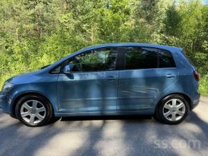 Zils Volkswagen Golf Plus 2005 Jelgava, ar dzinēja tilpumu 2.00 L un nobraukumu 247 tūkst. km par 2990 €, foto 12 vietnē AUTOMOTO.COM.LV