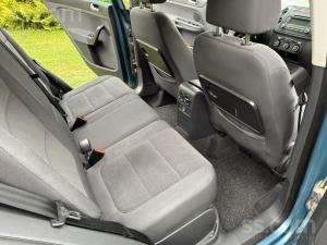 Zils Volkswagen Golf Plus 2005 Jelgava, ar dzinēja tilpumu 2.00 L un nobraukumu 247 tūkst. km par 2990 €, foto 16 vietnē AUTOMOTO.COM.LV