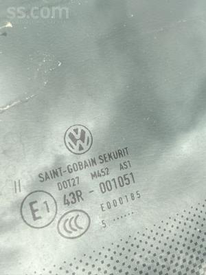 Zils Volkswagen Golf Plus 2005 Jelgava, ar dzinēja tilpumu 2.00 L un nobraukumu 247 tūkst. km par 2990 €, foto 23 vietnē AUTOMOTO.COM.LV