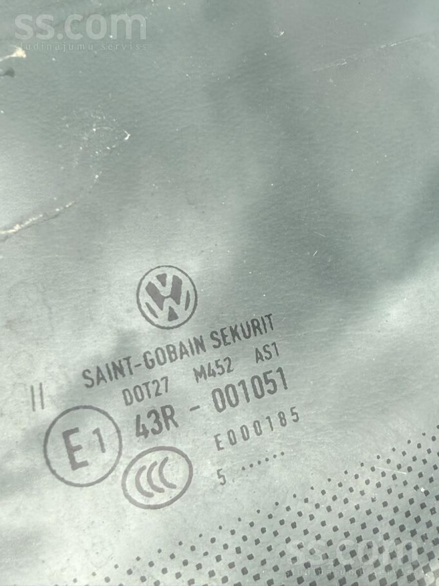 Zils Volkswagen Golf Plus 2005 Jelgava, ar dzinēja tilpumu 2.00 L un nobraukumu 247 tūkst. km par 2990 €, foto 23 vietnē AUTOMOTO.COM.LV