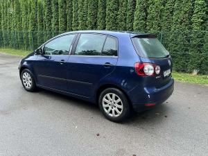 Zils Volkswagen Golf Plus 2005 Klaipėda, ar dzinēja tilpumu 1.90 L un nobraukumu 234 tūkst. km par 1250 €, foto 3 vietnē AUTOMOTO.COM.LV