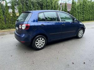 Zils Volkswagen Golf Plus 2005 Klaipėda, ar dzinēja tilpumu 1.90 L un nobraukumu 234 tūkst. km par 1250 €, foto 7 vietnē AUTOMOTO.COM.LV