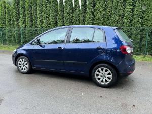 Zils Volkswagen Golf Plus 2005 Klaipėda, ar dzinēja tilpumu 1.90 L un nobraukumu 234 tūkst. km par 1250 €, foto 8 vietnē AUTOMOTO.COM.LV