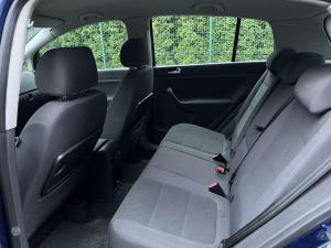 Zils Volkswagen Golf Plus 2005 Klaipėda, ar dzinēja tilpumu 1.90 L un nobraukumu 234 tūkst. km par 1250 €, foto 10 vietnē AUTOMOTO.COM.LV