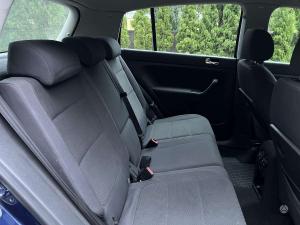 Zils Volkswagen Golf Plus 2005 Klaipėda, ar dzinēja tilpumu 1.90 L un nobraukumu 234 tūkst. km par 1250 €, foto 12 vietnē AUTOMOTO.COM.LV