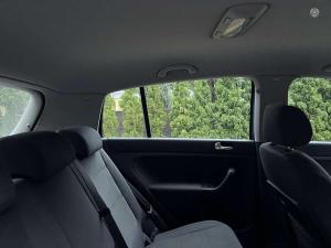 Zils Volkswagen Golf Plus 2005 Klaipėda, ar dzinēja tilpumu 1.90 L un nobraukumu 234 tūkst. km par 1250 €, foto 13 vietnē AUTOMOTO.COM.LV