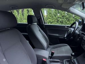 Zils Volkswagen Golf Plus 2005 Klaipėda, ar dzinēja tilpumu 1.90 L un nobraukumu 234 tūkst. km par 1250 €, foto 15 vietnē AUTOMOTO.COM.LV