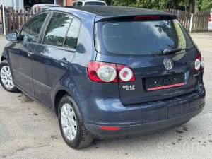 Zils Volkswagen Golf Plus 2005 Rīga, ar dzinēja tilpumu 1.60 L un nobraukumu 210 tūkst. km par 3350 €, foto 3 vietnē AUTOMOTO.COM.LV