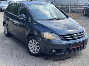 Zils Volkswagen Golf Plus 2005 Rīga, ar dzinēja tilpumu 1.60 L un nobraukumu 210 tūkst. km par 3350 €, foto 6 vietnē AUTOMOTO.COM.LV