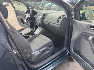 Zils Volkswagen Golf Plus 2005 Rīga, ar dzinēja tilpumu 1.60 L un nobraukumu 210 tūkst. km par 3350 €, foto 11 vietnē AUTOMOTO.COM.LV