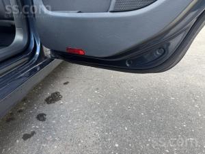Zils Volkswagen Golf Plus 2005 Rīga, ar dzinēja tilpumu 1.60 L un nobraukumu 210 tūkst. km par 3350 €, foto 13 vietnē AUTOMOTO.COM.LV