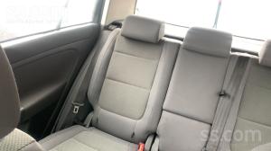 Zils Volkswagen Golf Plus 2005 Rīga, ar dzinēja tilpumu 1.60 L un nobraukumu 210 tūkst. km par 3350 €, foto 16 vietnē AUTOMOTO.COM.LV