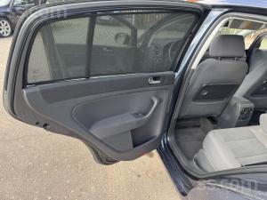 Zils Volkswagen Golf Plus 2005 Rīga, ar dzinēja tilpumu 1.60 L un nobraukumu 210 tūkst. km par 3350 €, foto 19 vietnē AUTOMOTO.COM.LV