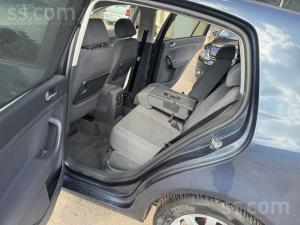 Zils Volkswagen Golf Plus 2005 Rīga, ar dzinēja tilpumu 1.60 L un nobraukumu 210 tūkst. km par 3350 €, foto 22 vietnē AUTOMOTO.COM.LV