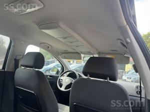 Zils Volkswagen Golf Plus 2005 Rīga, ar dzinēja tilpumu 1.60 L un nobraukumu 210 tūkst. km par 3350 €, foto 23 vietnē AUTOMOTO.COM.LV
