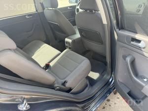 Zils Volkswagen Golf Plus 2005 Rīga, ar dzinēja tilpumu 1.60 L un nobraukumu 210 tūkst. km par 3350 €, foto 25 vietnē AUTOMOTO.COM.LV