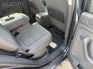 Zils Volkswagen Golf Plus 2005 Rīga, ar dzinēja tilpumu 1.60 L un nobraukumu 210 tūkst. km par 3350 €, foto 26 vietnē AUTOMOTO.COM.LV