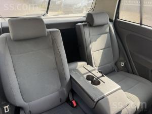 Zils Volkswagen Golf Plus 2005 Rīga, ar dzinēja tilpumu 1.60 L un nobraukumu 210 tūkst. km par 3350 €, foto 29 vietnē AUTOMOTO.COM.LV