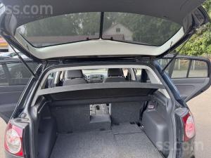 Zils Volkswagen Golf Plus 2005 Rīga, ar dzinēja tilpumu 1.60 L un nobraukumu 210 tūkst. km par 3350 €, foto 31 vietnē AUTOMOTO.COM.LV