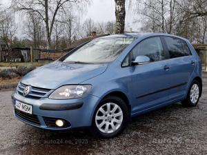 Blue Volkswagen Golf Plus 2006 in Tartu, with an engine capacity of 1.60 L and mileage of 168 thousand km for 3950 €, photo  on AUTOMOTO.COM.LV