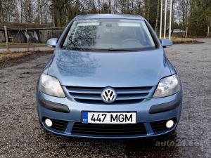 Zils Volkswagen Golf Plus 2006 Tartu, ar dzinēja tilpumu 1.60 L un nobraukumu 168 tūkst. km par 3950 €, foto 5 vietnē AUTOMOTO.COM.LV