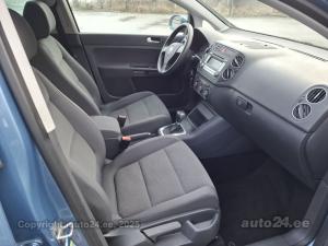 Zils Volkswagen Golf Plus 2006 Tartu, ar dzinēja tilpumu 1.60 L un nobraukumu 168 tūkst. km par 3950 €, foto 9 vietnē AUTOMOTO.COM.LV