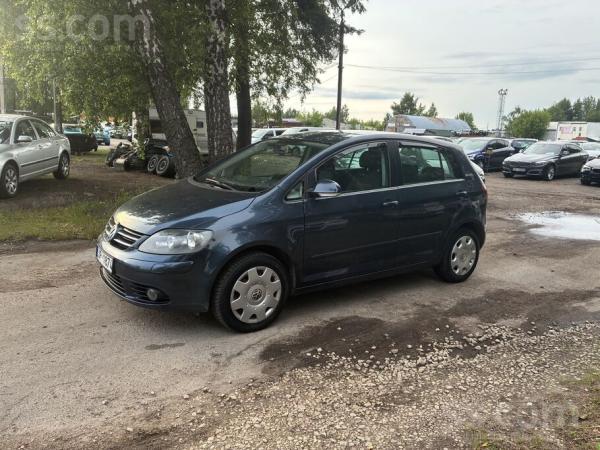Zils Volkswagen Golf Plus 2006 Rīga, ar dzinēja tilpumu 1.90 L un nobraukumu 0 tūkst. km par 1950 €, foto 5 vietnē AUTOMOTO.COM.LV
